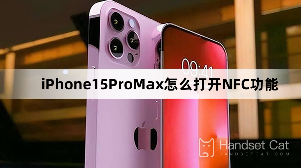 iPhone15ProMax怎麼開啟NFC功能_iPhone15ProMax開啟NFC功能教學介紹 - 手機貓