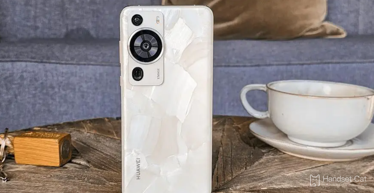 How to enable the smile capture function on Huawei mobile phones_How to ...